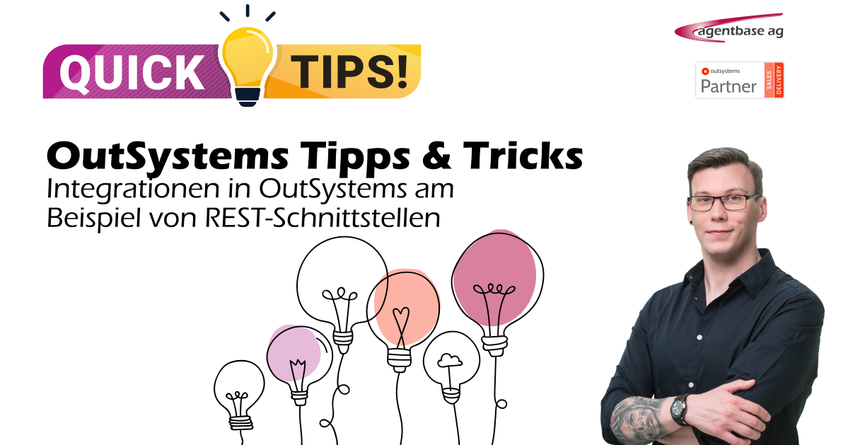 OutSystems Quick Tip: Integrationen in OutSystems